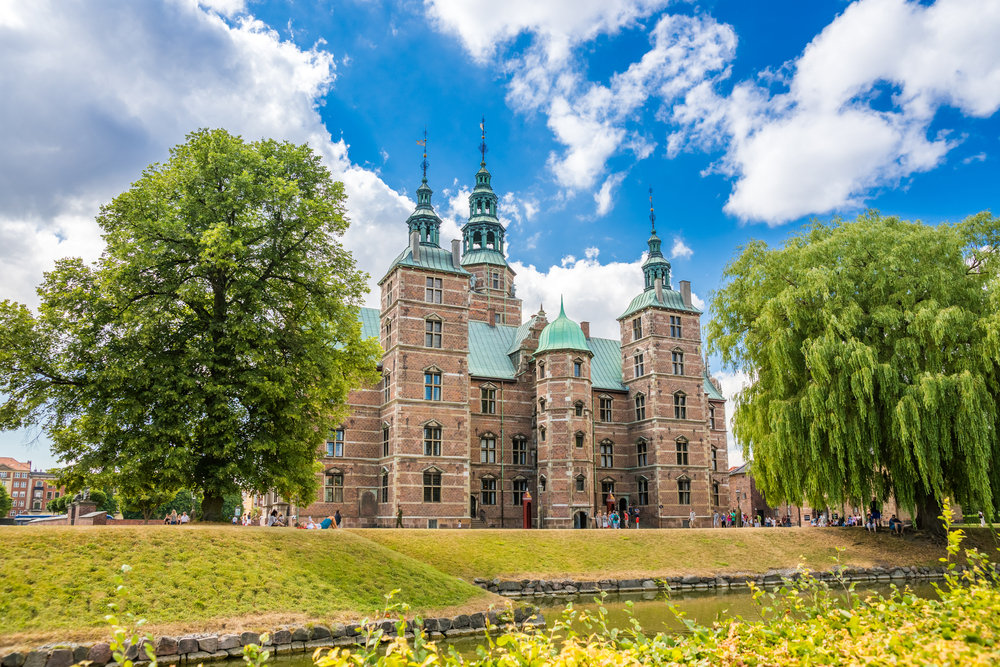 Disfruta de esta guía de visita del castillo de Rosenborg - Mi Viaje