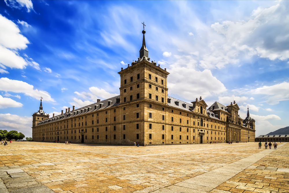 Un paseo por la historia del Monasterio de El Escorial - Mi Viaje