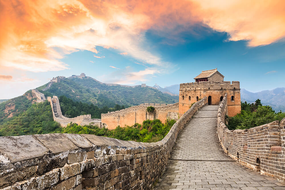 La Gran Muralla China Qué Puedo Hacer Allí Mi Viaje