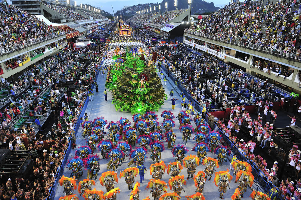 Los 7 carnavales más famosos del mundo - Mi Viaje