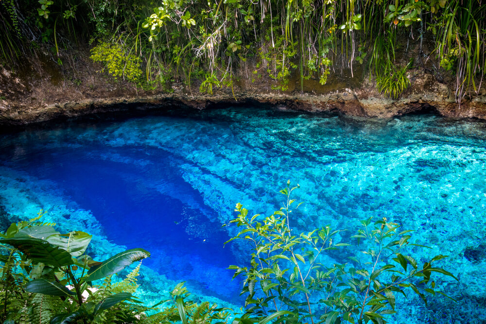 El río encantado de Hinatuan, un lugar mágico en Filipinas - Mi Viaje