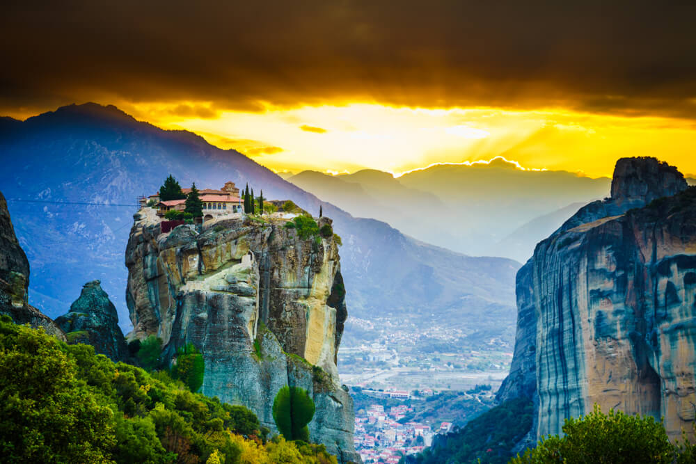 ¿Qué debes saber antes de visitar Meteora? - Mi Viaje