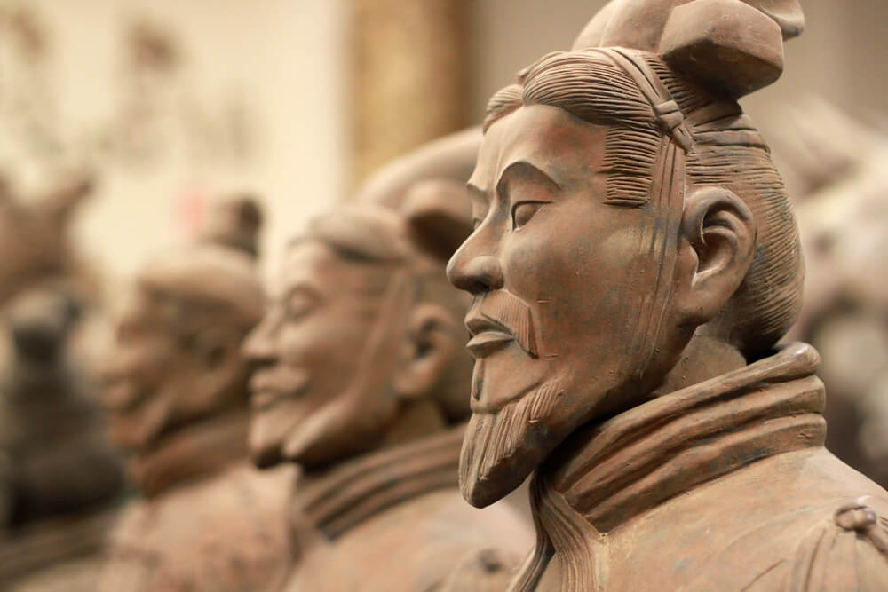 Los 5 héroes más importantes de China - Mi Viaje