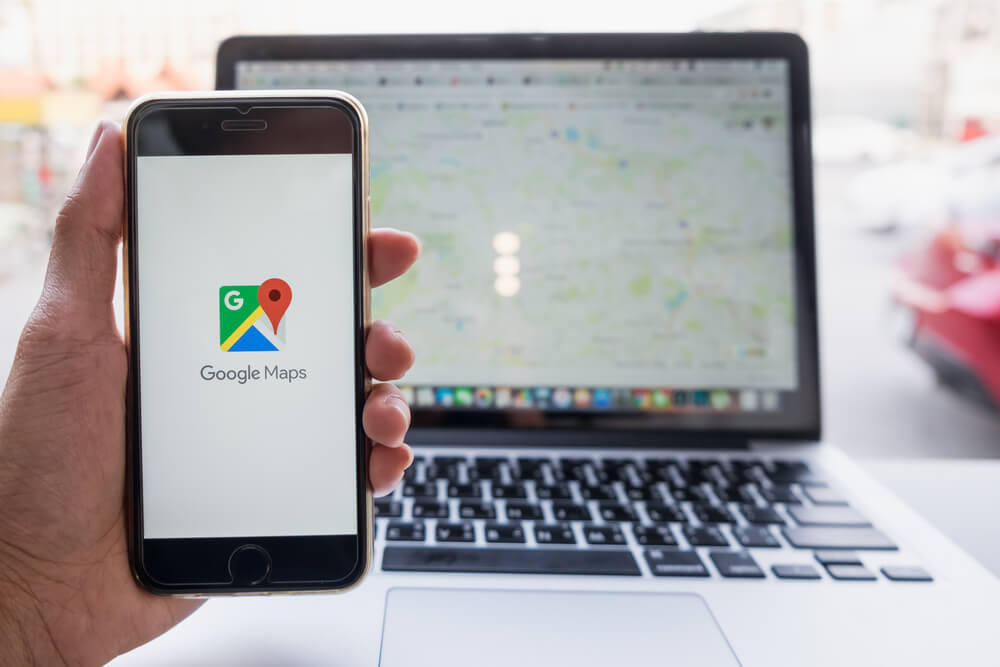 Aprende a usar Google Maps para no perderte nunca - Mi Viaje