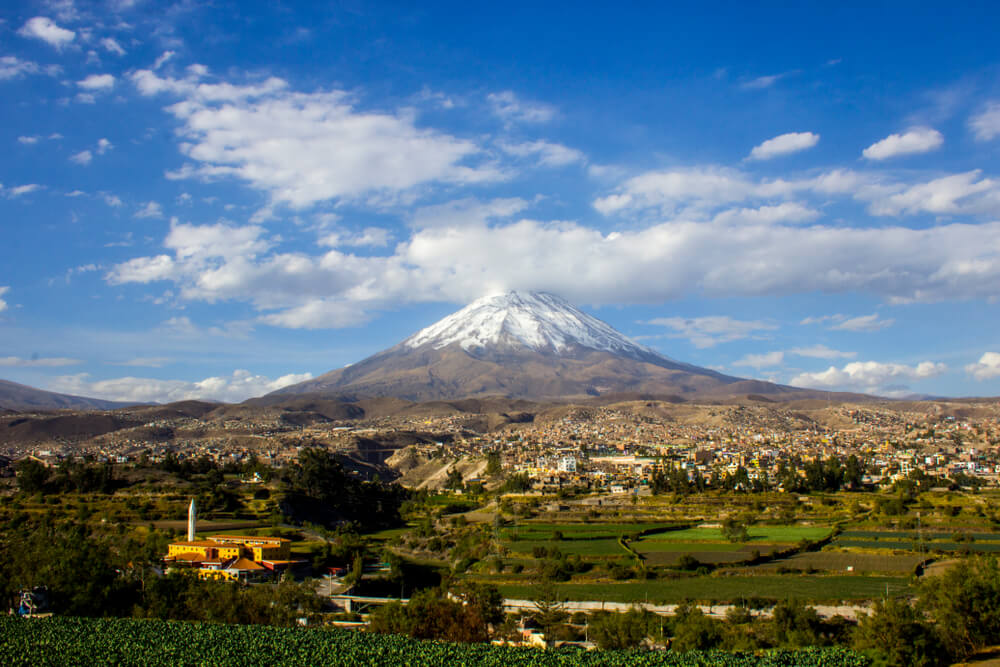 Ascendemos al volcán Misti en Arequipa, al sur del Perú - Mi Viaje