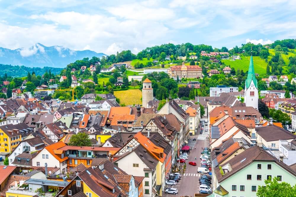 Feldkirch y alrededores: un bello rincón de Austria - Mi Viaje