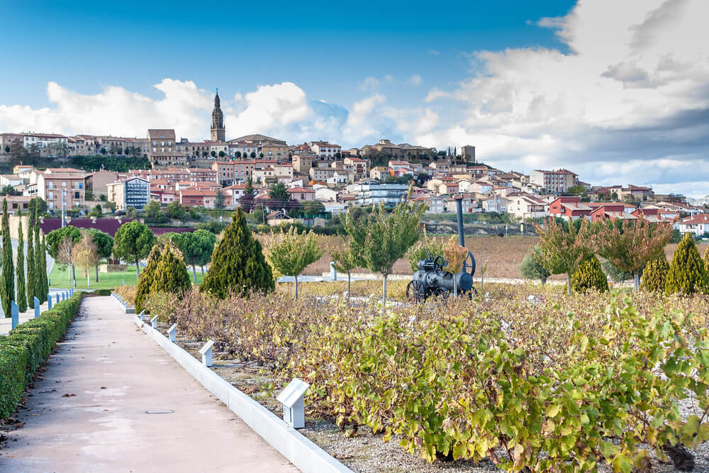 De turismo por Briones, en La Rioja - Mi Viaje