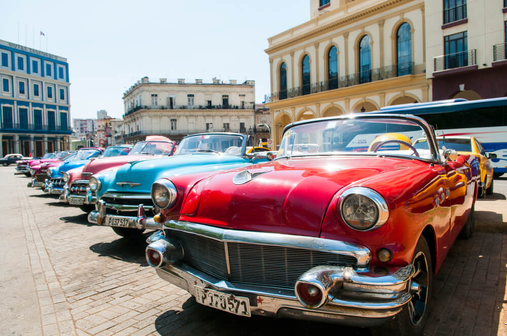 Los almendrones de La Habana: una vuelta al pasado - Mi Viaje