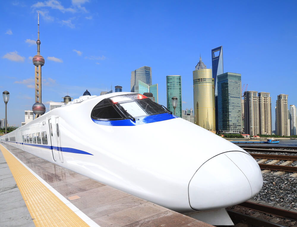 La red ferroviaria en China y sus rutas más turísticas - Mi Viaje