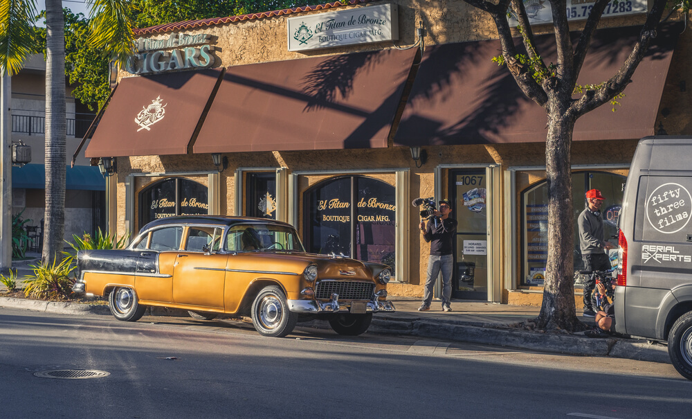 10 películas en Miami, en la cinematográfica Florida - Mi Viaje