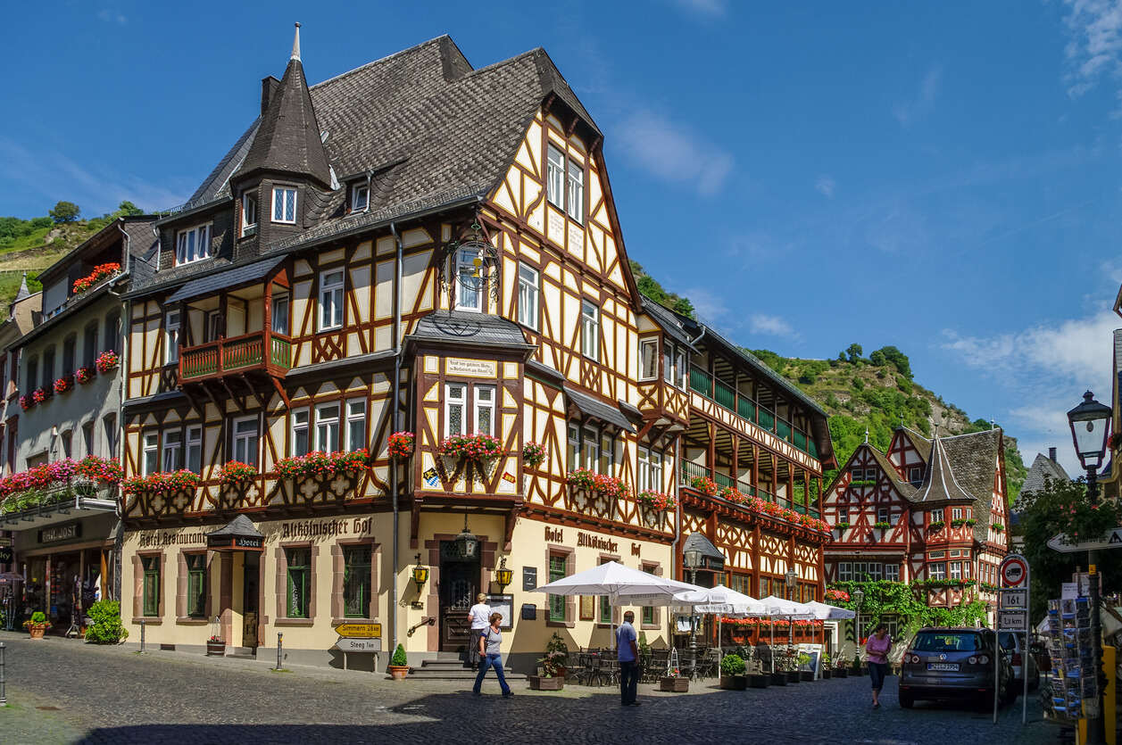 Por qué merece la pena visitar Bacharach - Mi Viaje