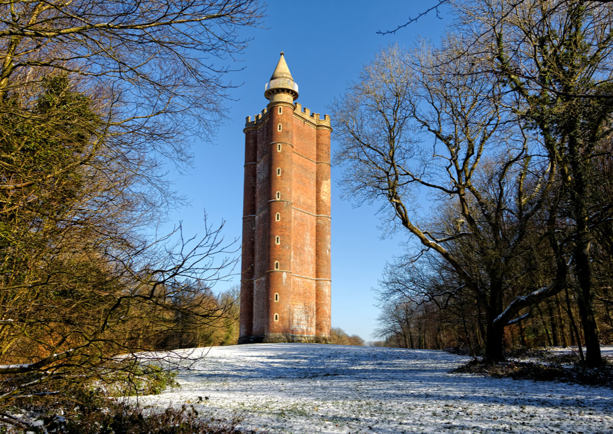 Torre del Rey Alfredo: un lugar impresionante - Mi Viaje