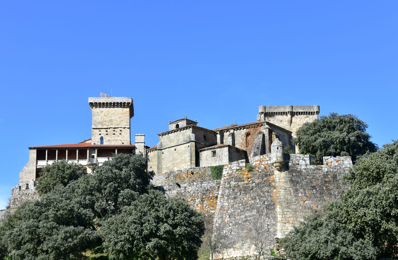 Los 5 mejores castillos en Galicia - Mi Viaje