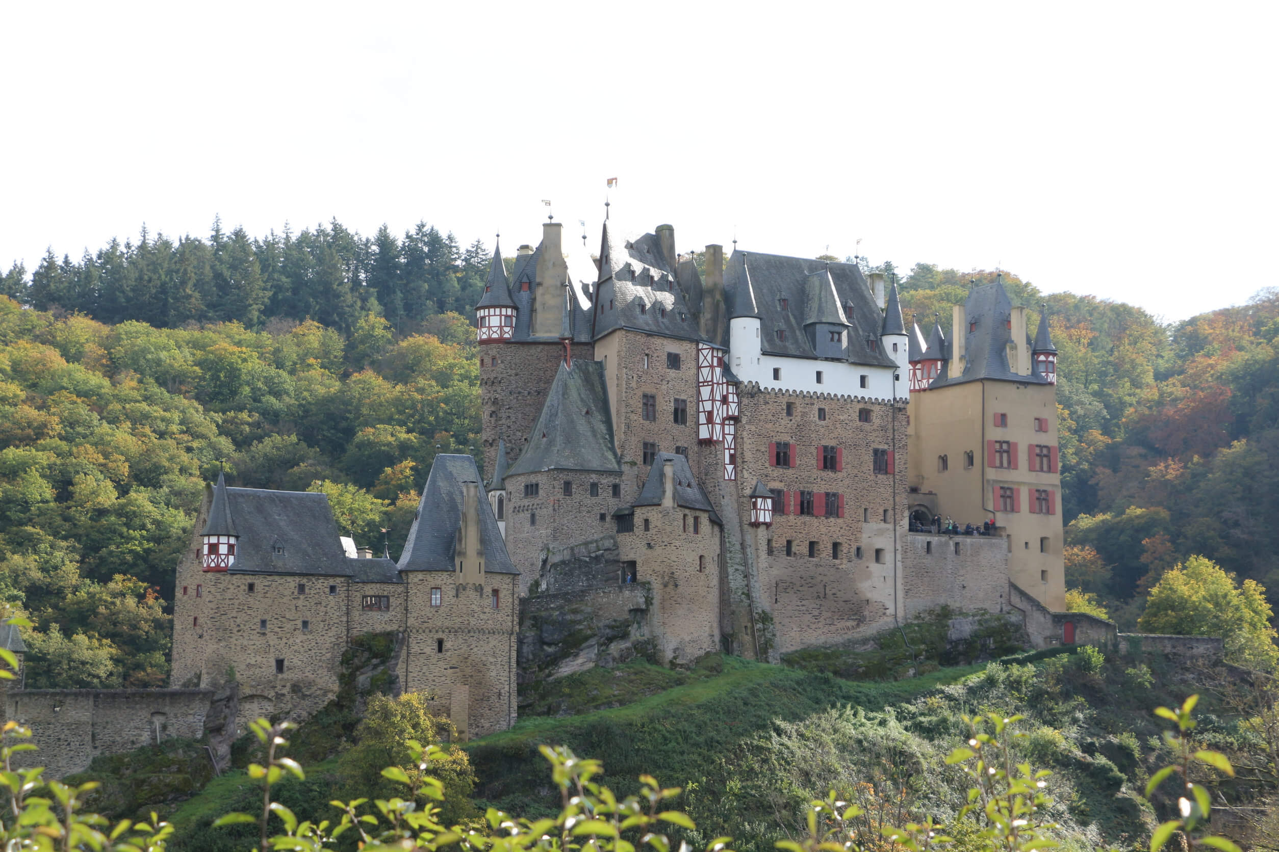 5 curiosidades del castillo de Eltz en Alemania - Mi Viaje