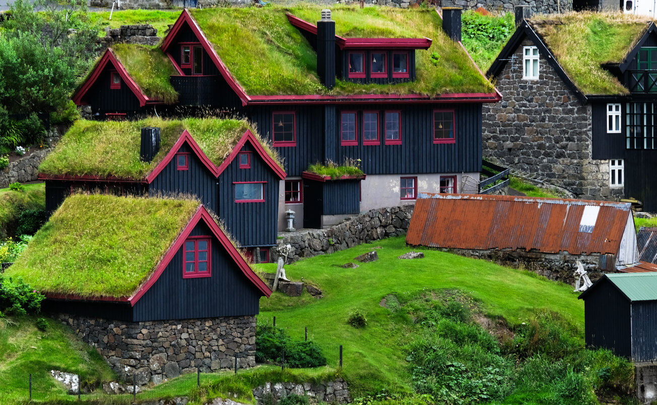 Los pueblos más bonitos de las Islas Feroe: descubre su belleza natural ...