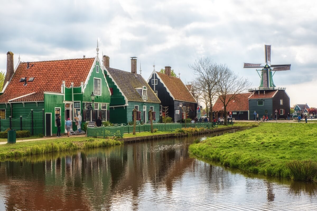 Los 6 pueblos más bonitos cerca de Ámsterdam - Mi Viaje Los 6 pueblos más bonitos cerca de Ámsterdam - Mi Viaje
