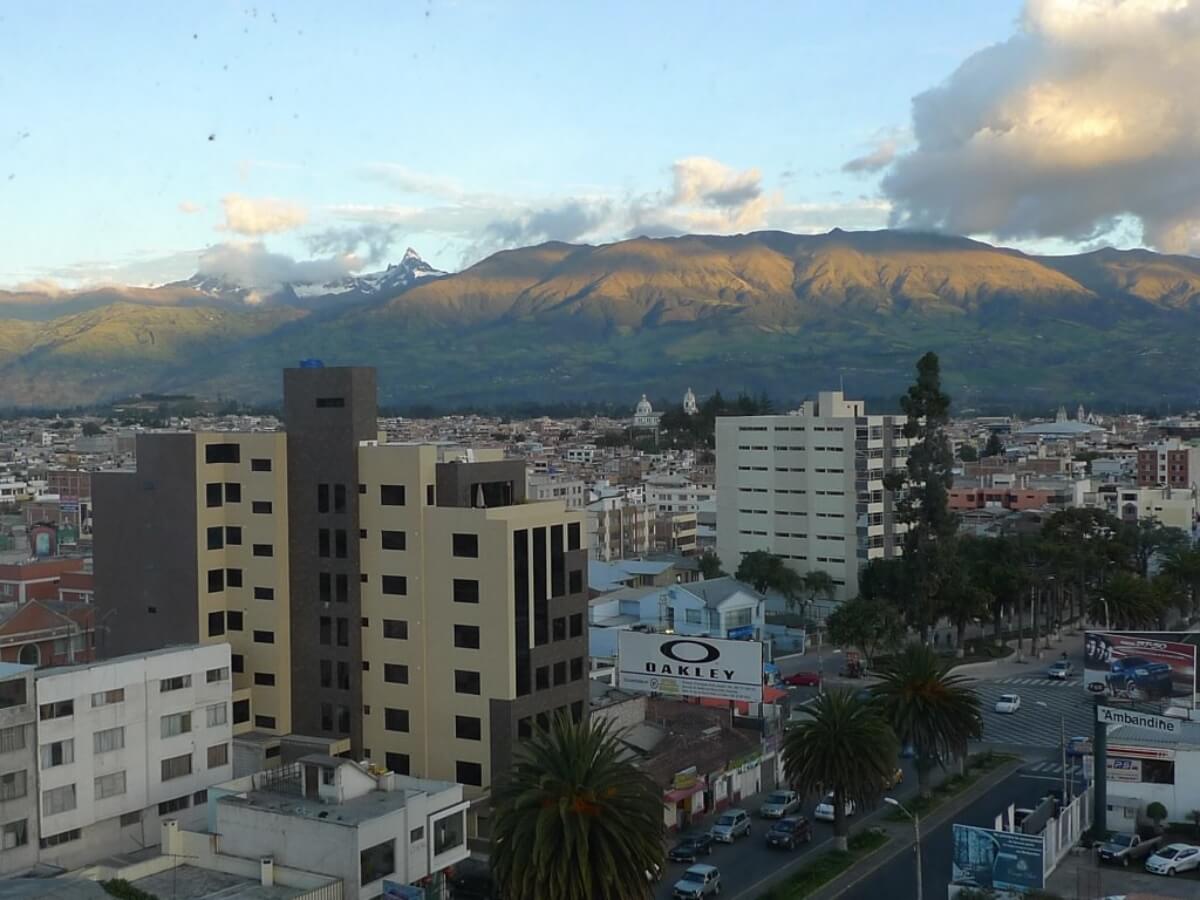 Qué ver en Riobamba (Ecuador): guía práctica de tu visita - Mi Viaje