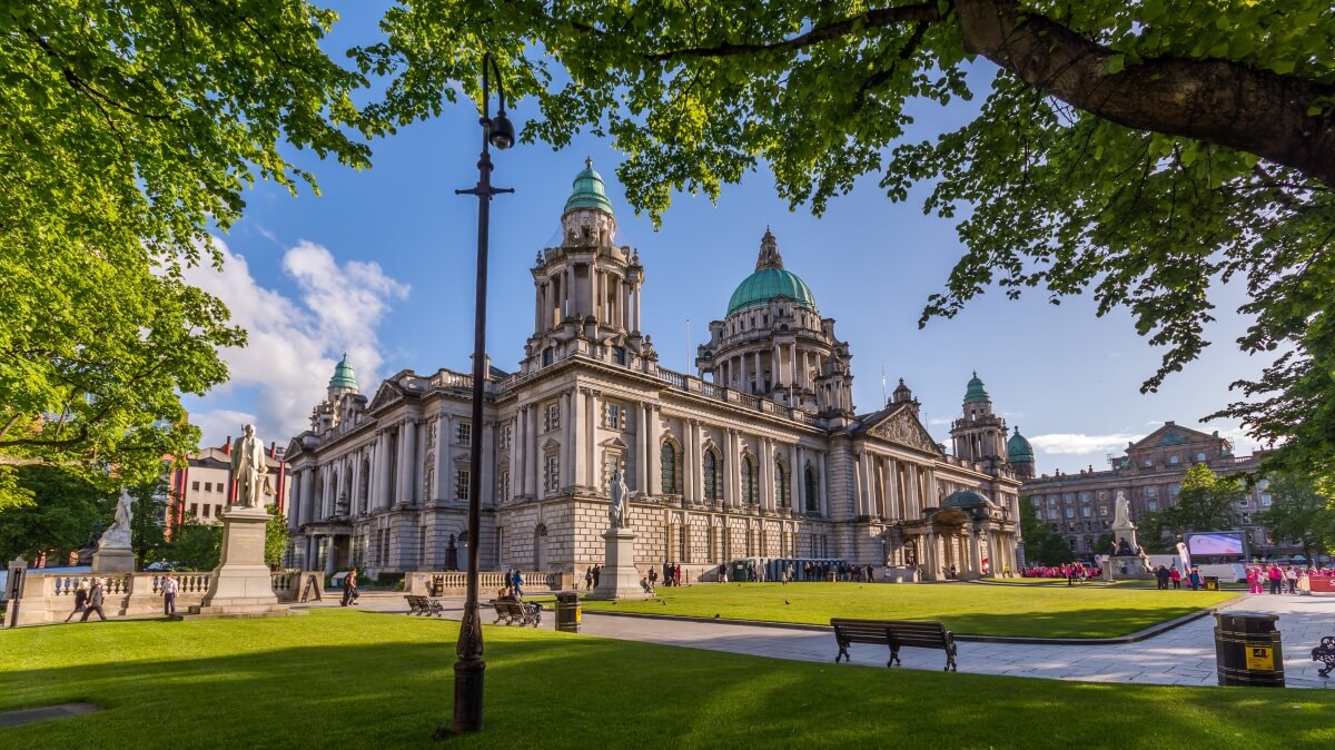 Qué ver en Belfast en 3 días: guía para una escapada a la capital de ...